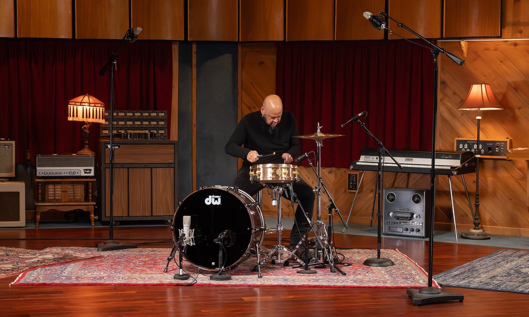 DW MFG True-Cast™ Snare Drum, 4x14″ | Drum Workshop Inc.