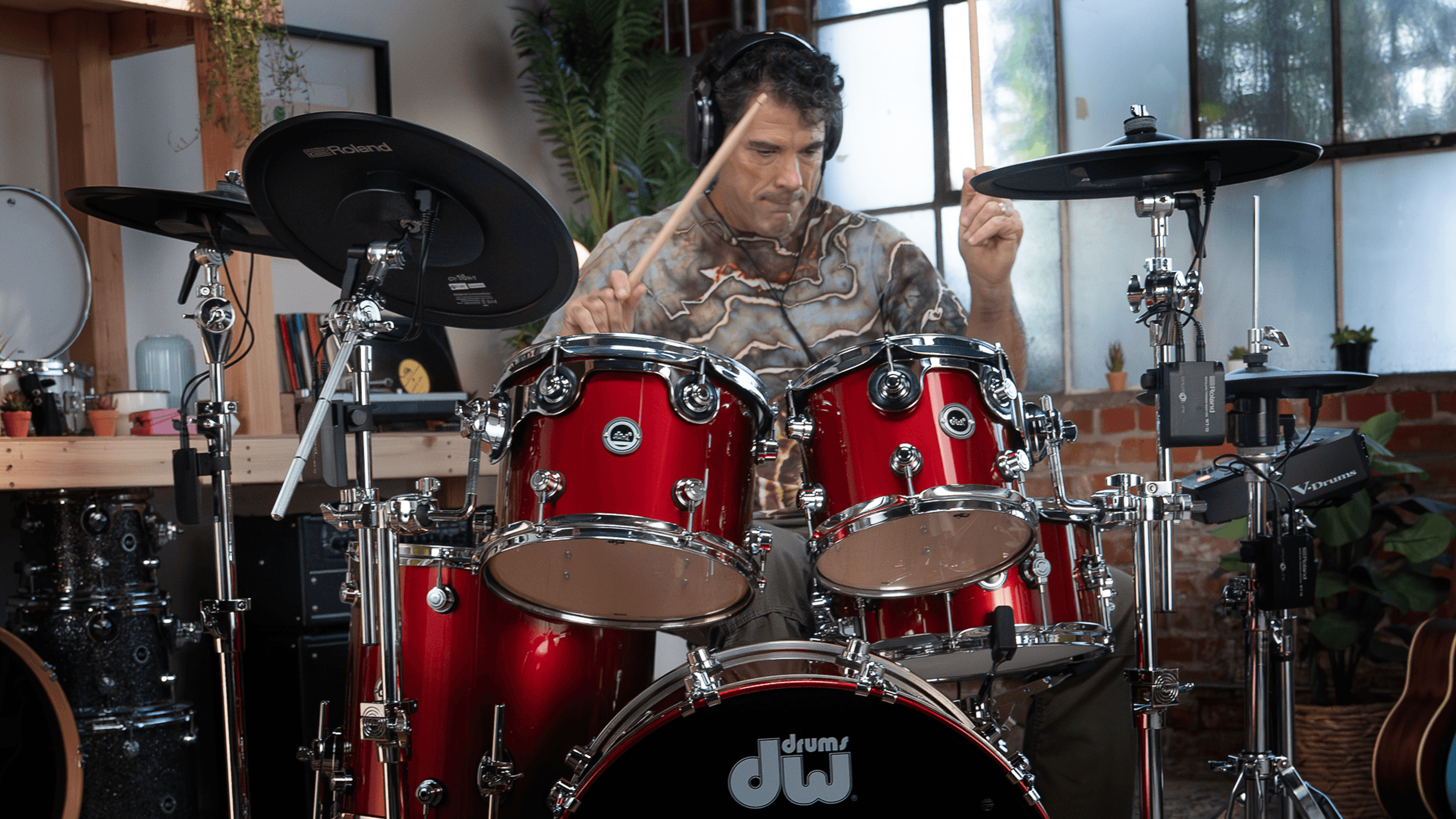 Stories: DWe | Drum Workshop Inc.