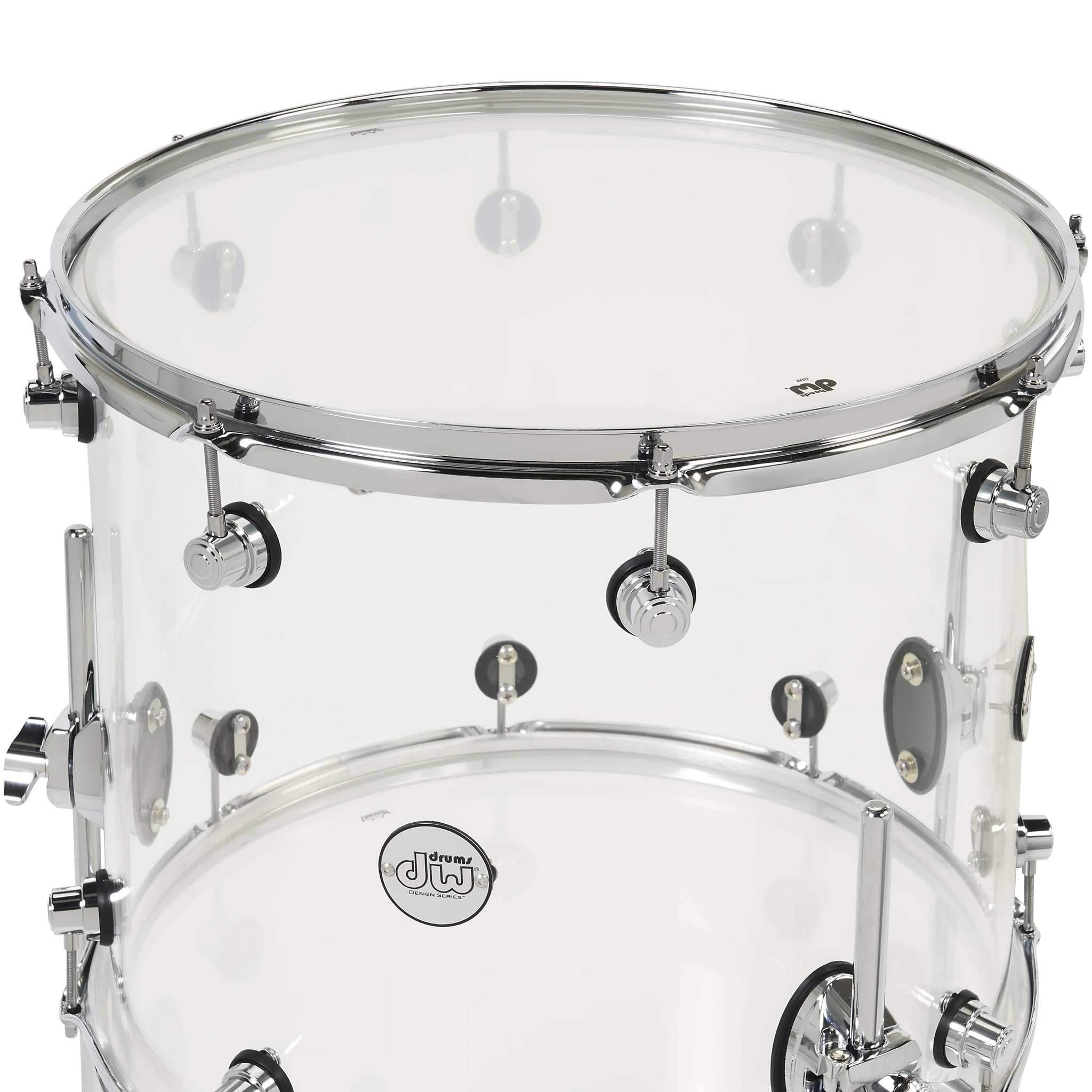 Design 4-Piece Acrylic Kit | Drum Workshop Inc.