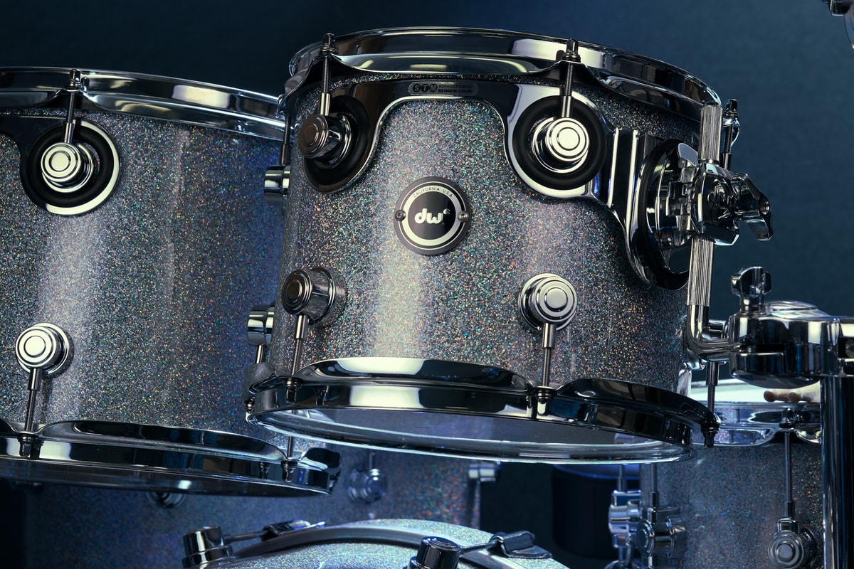 DWe Add-On Drums | Drum Workshop Inc.