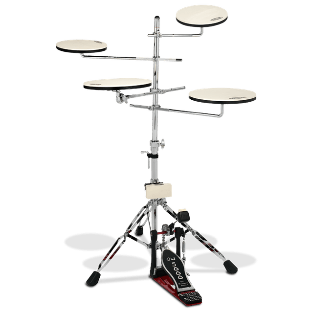 DW Complete Practice Kit w/ Stand | Drum Workshop Inc.