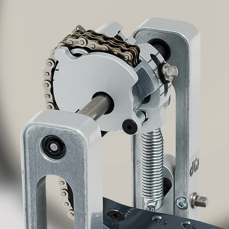 DW MFG Chain Drive Single Pedal | Drum Workshop Inc.