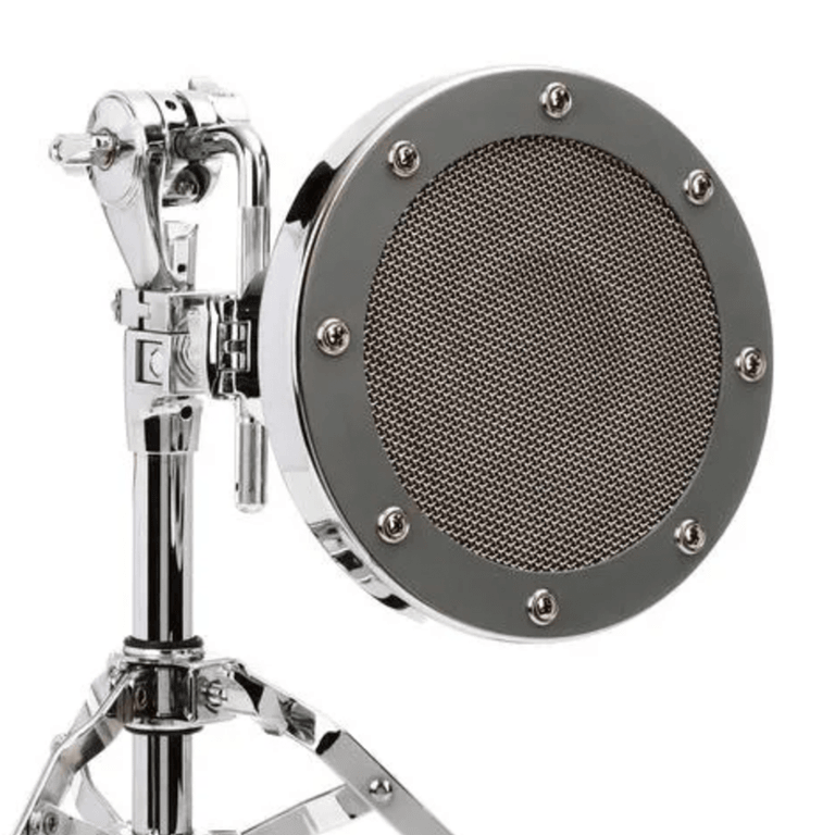DW Next Generation Moon Mic with Stand | Drum Workshop Inc.