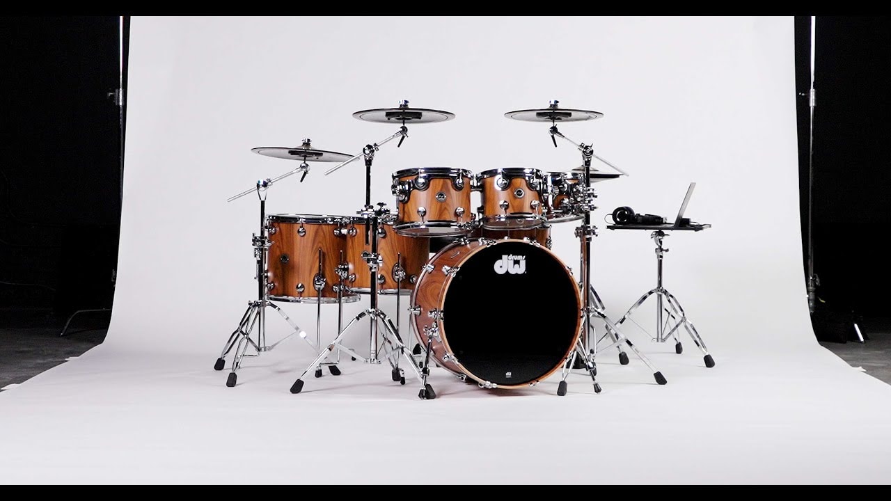 DWe Drum Kit Bundle, 7-Piece Limited | Drum Workshop Inc.