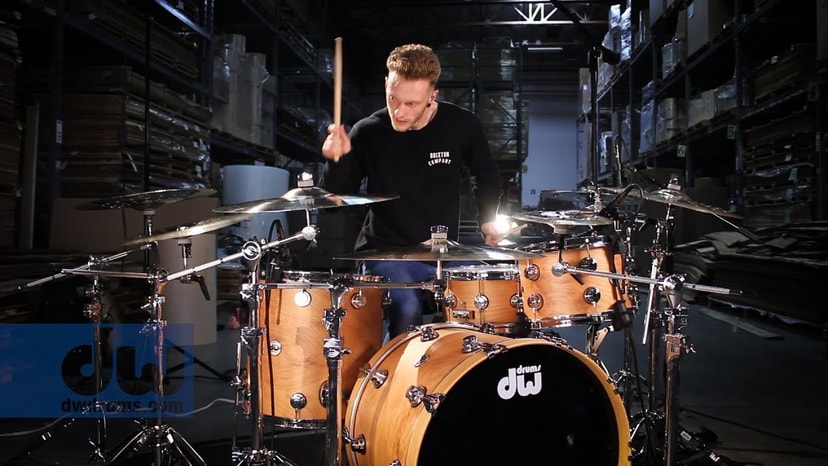Stories: DW Sessions | Drum Workshop Inc.