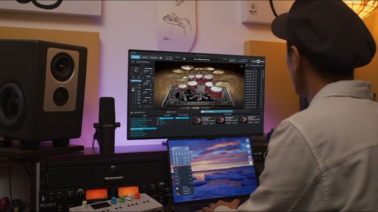 Stories: DWe and DW Soundworks Tips & Tricks | Drum Workshop Inc.